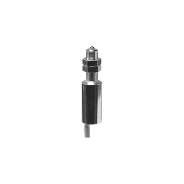 Precision limit-switch (end pin-plunger) - NO / make function - front or lateral approach - Baumer (Precision limit swit...