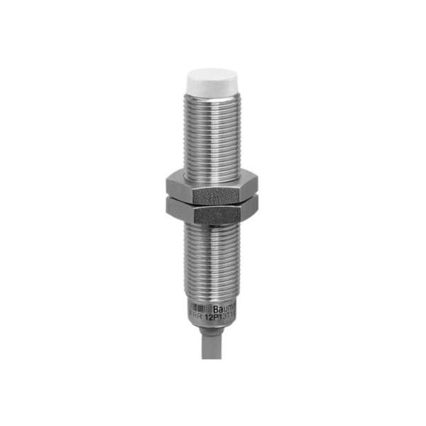 Inductive proximity switch - outdoor and washdown design - with proTect+ - Baumer (Inductive proximity switches IFRR ser...