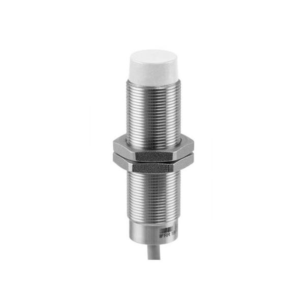 Inductive proximity switch - outdoor and washdown design - with proTect+ - Baumer (Inductive proximity switches IFRR ser...