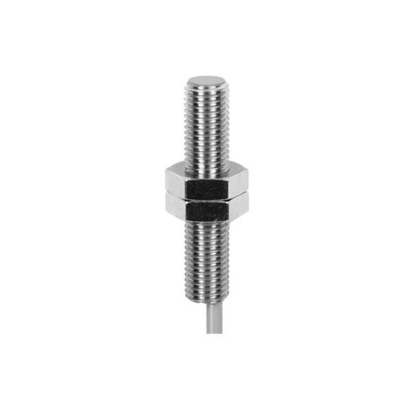Inductive proximity sensor / switch - factor 1 (all metals) - Baumer (Inductive proximity switches IR08 series) - order ...
