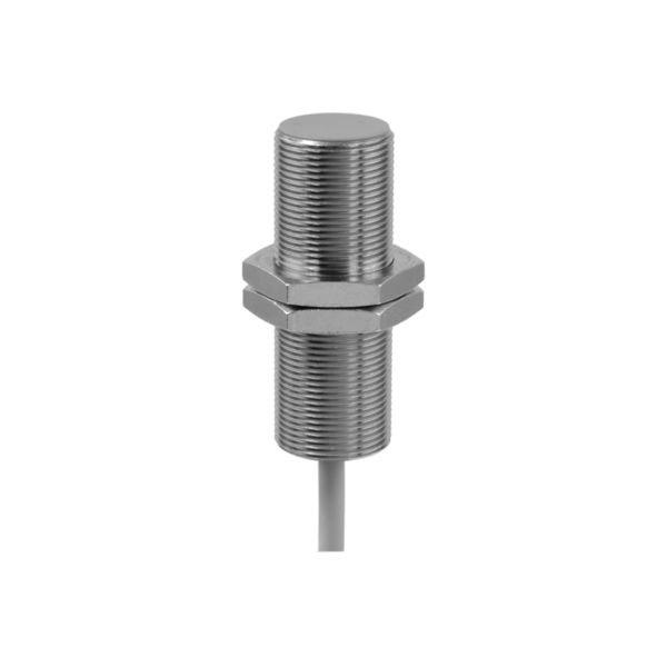 Inductive proximity sensor / switch - factor 1 (all metals) - Baumer (Inductive proximity switches IR18 series) - order ...