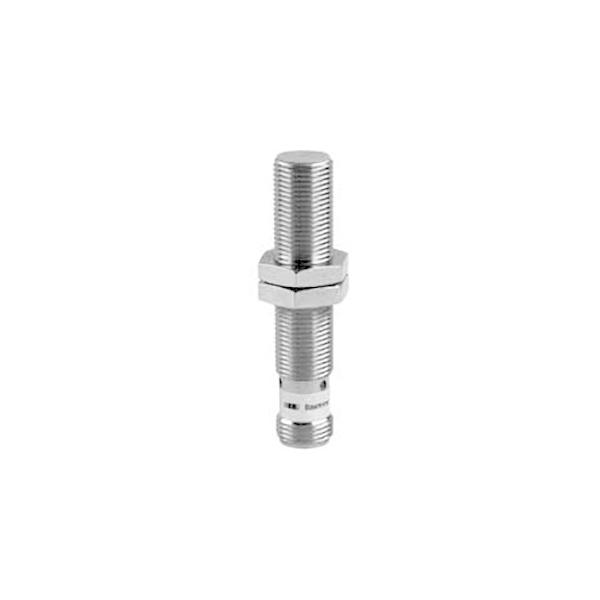 Inductive distance measurement sensor / switch with 2 adjustable switching points - linearized - Baumer (Distance sensor...