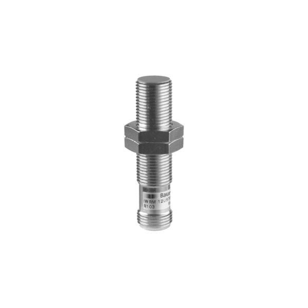Inductive distance measurement sensor - Baumer (Distance sensors (inductive measuring) IR12 AlphaProx Series) - order co...