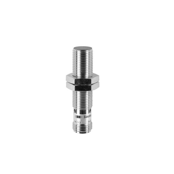 Inductive proximity sensor / switch - Baumer (Inductive proximity switches IR12 series) - order code IR12.P04S-F50.PV1Z....