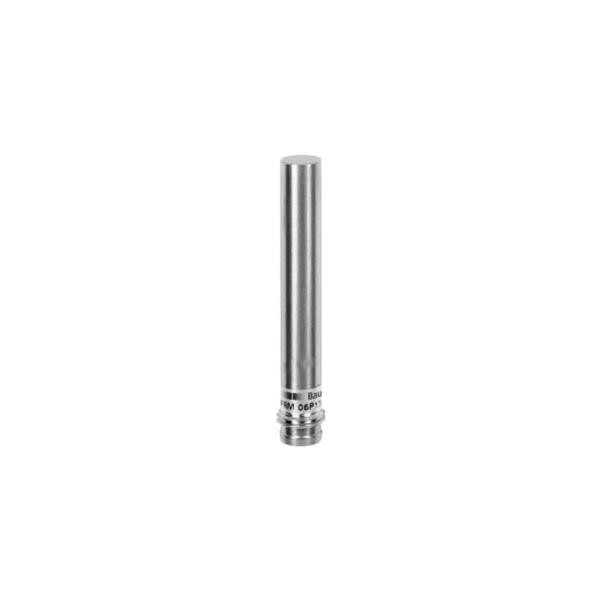 Inductive distance measurement sensor - linearized - Baumer (Distance sensors (inductive measuring) IR06 series) - order...