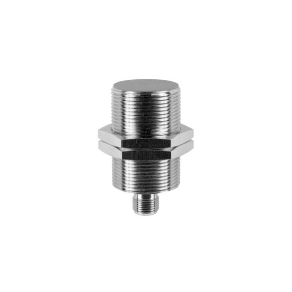 Inductive distance measurement sensor - linearized - Baumer (Distance sensors (inductive measuring) IR30 series) - order...