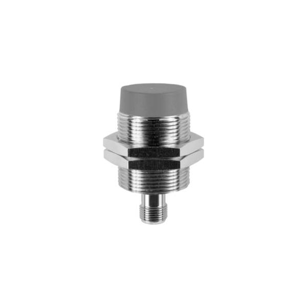 Inductive distance measurement sensor - linearized - Baumer (Distance sensors (inductive measuring) IR30 series) - order...