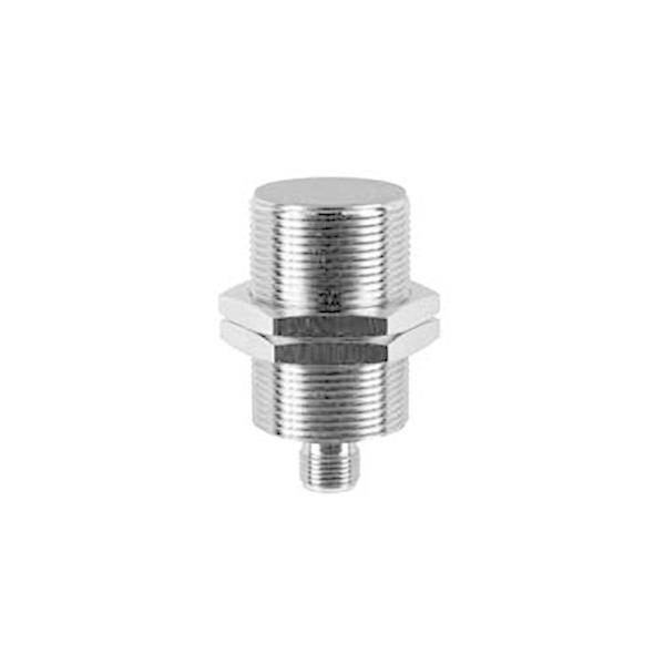Inductive distance measurement sensor - linearized - Baumer (Distance sensors (inductive measuring) IR30 series) - order...