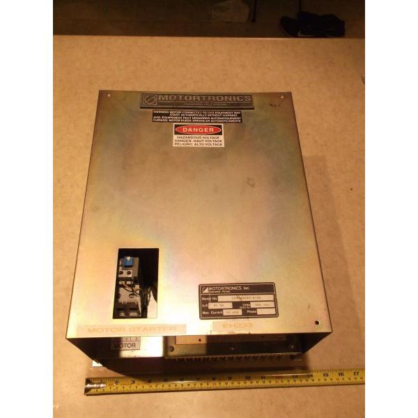 MOTORTRONICS LS4-48040-P-SR MOTOR STARTER (40HP)Motortronics LS4-48040-P-SRモータースターター（40HP）