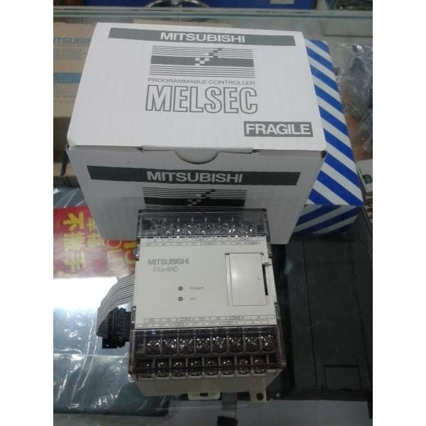 1PC NEW MITSUBISHI PLC Programmable Controller FX2N-8AD1PC新しい三菱PLCプログラマブルコントローラーFX2N-8AD