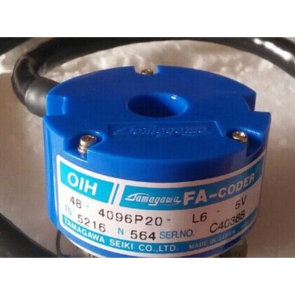 1PC  TAMAGAWA RESOLVER ENCODER  TS5216N5641PC Tamagawa Resolver Encoder TS5216N564