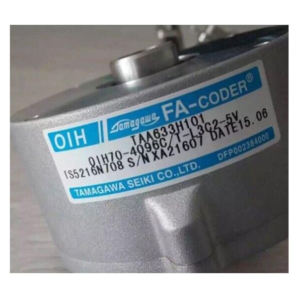 1PC  TAMAGAWA RESOLVER ENCODER  TS5216N7081PC Tamagawa Resolver Encoder TS5216N708