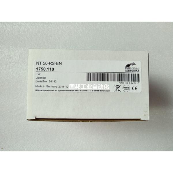 1pcs New hilscher module NT 50-RS-EN in box1PCS新しいHilscherモジュールNT 50-RS-ENボックス