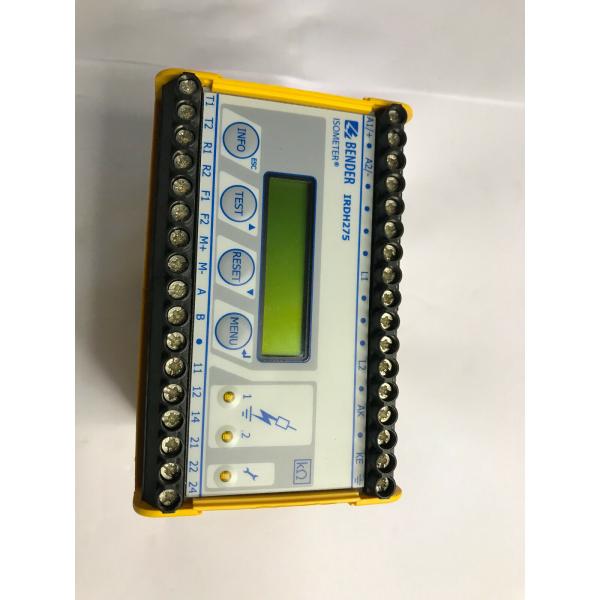 Bender irdh275, dsiadt75b-425Bender IRDH275、DSIADT75B-425