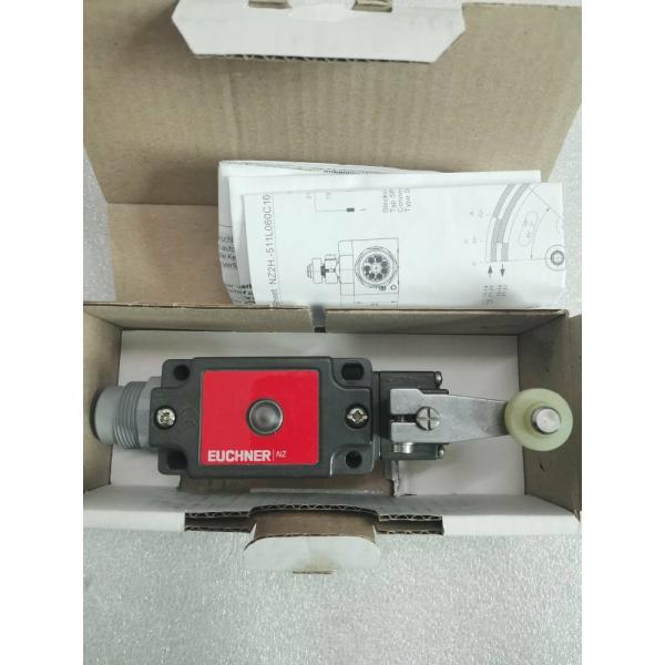 1pcs New EUCHNER Security Module NZ2HB-511L060C1630 0541211PCS新しいEuchnerセキュリティモジュールNZ2HB-511L060C1630 054121
