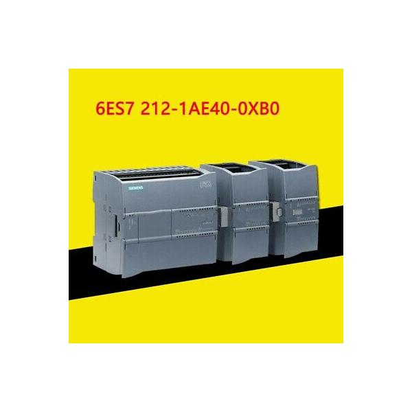 Original S7-1200 6ES7212-1AE40-0XB0 PLC Controller Programmable Logic Controller元のS7-1200 6ES7212-1AE40-0XB0 PLCコントローラープ...