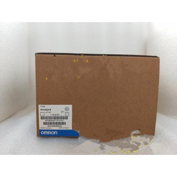 1 pcs New OMRON touch screen NP5-MQ001B1 PCS New Omron Touch Screen NP5-MQ001B