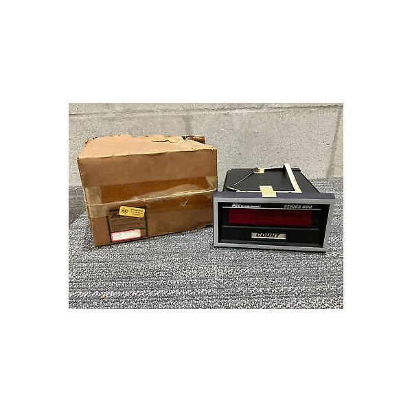 RED LION CONTROLS 5166360 SERIES 600 DIGITAL COUNT METER 222レッドライオンコントロール5166360シリーズ600デジタルカウントメーター222