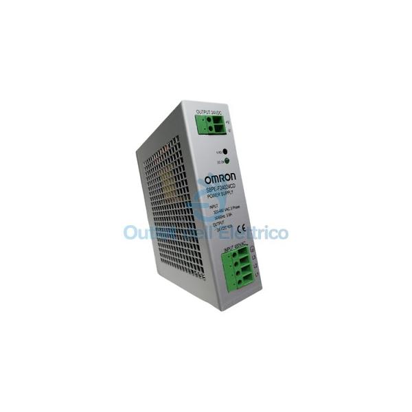Omron S8PEF24024CD-2-1 Strom-Versorgung Netzteile SwitchingOMRON S8PEF24024CD-2-1 STROM-VERSORGUNG Netzteileスイッチング