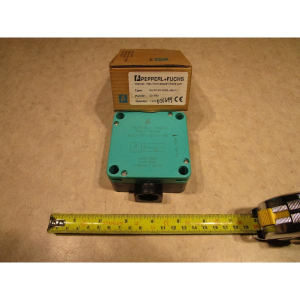 PEPPERL &amp; FUCHS NJ50-FP-WS3-J95 PROXIMITY SWITCH, P0325Pepperl＆Fuchs NJ50-FP-WS3-J95近接スイッチ、P0325