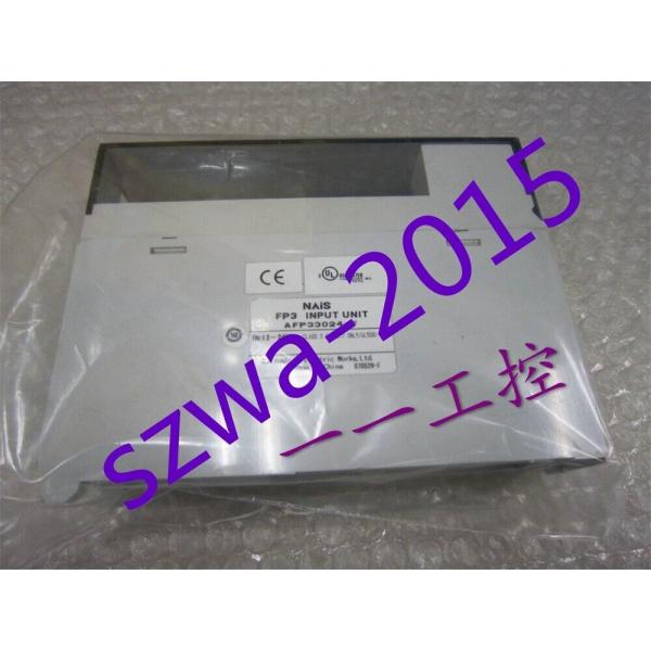1pcs New Panasonic PLC AFP33024-F FP3 INPUT(no box)1PCS新しいパナソニックPLC AFP33024-F FP3入力（ボックスなし）