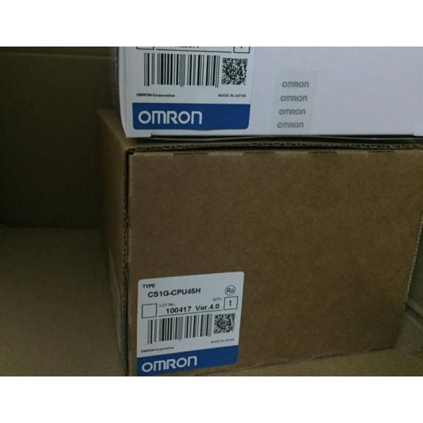 NEW OMRON CS1G-CPU45H CPU UNIT CS1GCPU45H新しいOmron CS1G-CPU45H CPUユニットCS1GCPU45H