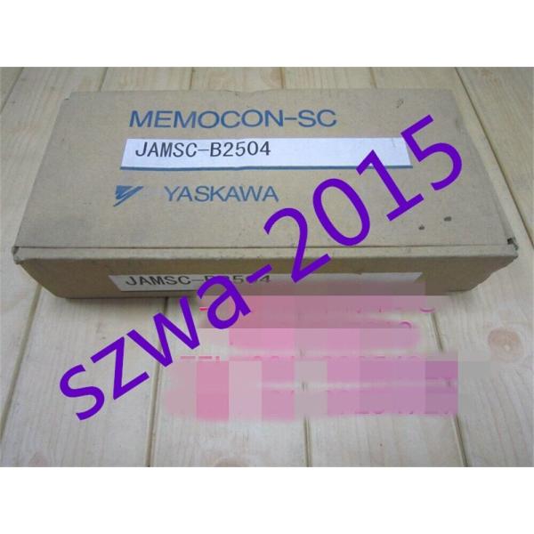 1pcs New Yaskawa PLC JAMSC-B25041PCS NEW YASKAWA PLC JAMSC-B2504