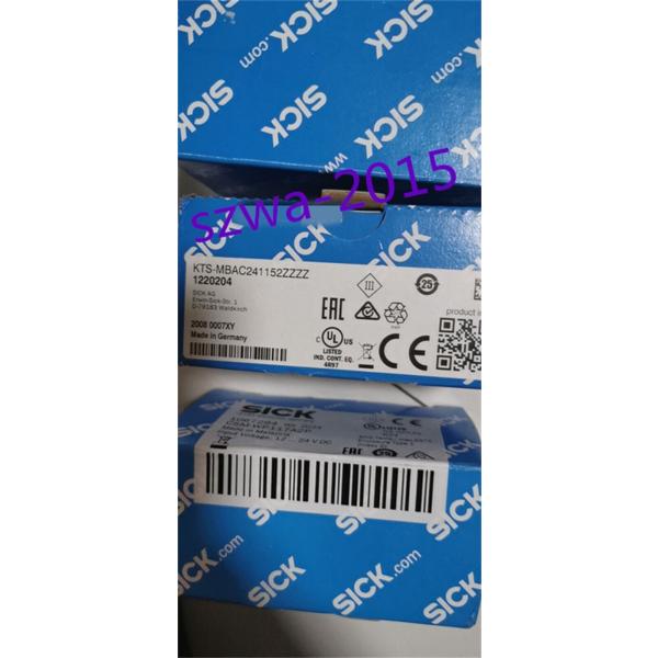 1pcs New SICK KTS-MBAC241152ZZZZ 12202041PCS新しいSICK KTS-MBAC241152ZZZZ 1220204
