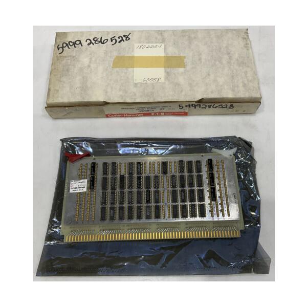 CUTLER-HAMMER D520BC4 DIRECTROL COMMUNICATIONS LOGIC A CIRCUIT BOARD 373Cutler-Hammer D520BC4 Directrol Communications L...