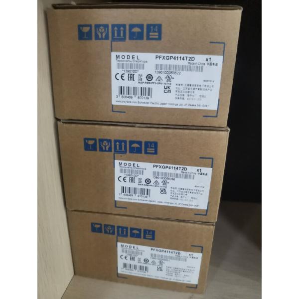 1PC NEW PROFACE TOUCH PANEL PFXGP4114T2D Original Genuine1PC New Proface Touch Panel PFXGP4114T2Dオリジナル本物