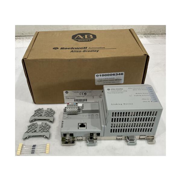 ALLEN-BRADLEY 1788-CN2DN CONTROLNET TO DEVICENET LINKING DEVICE 373Allen-Bradley 1788-CN2DN Controlnet to Devicenetリンクデバ...
