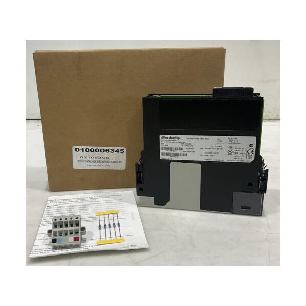 ALLEN-BRADLEY 1756-DNB 91169 CONTROLLOGIX DEVICENET COMMS MODULE 373Allen-Bradley 1756-DNB 91169 Controllogix Devicenet ...