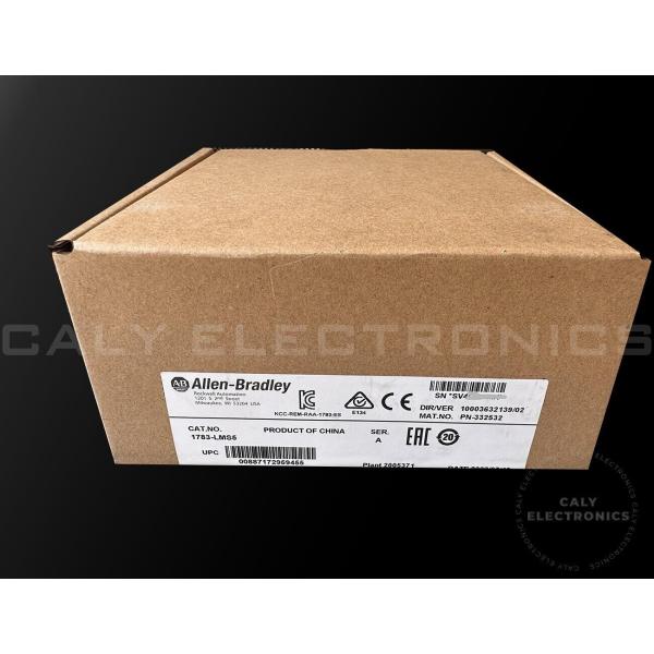 2022 New Sealed Allen Bradley 1783-LMS5 Series A Stratix 2500 Ethernet Switch2022新しい封印されたアレンブラッドリー1783-LMS5シリーズA Stratix...