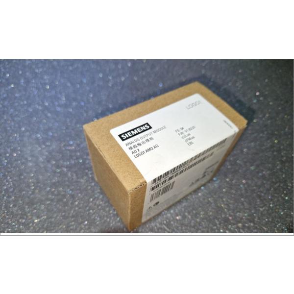 Siemens Analogico Uscita Moduli LOGO 6ED1 055-1MM00-0BA2 6ED1055-1MM00-0BA2 NewSiemens Analogico Uscita Moduli Logo 6ed1...