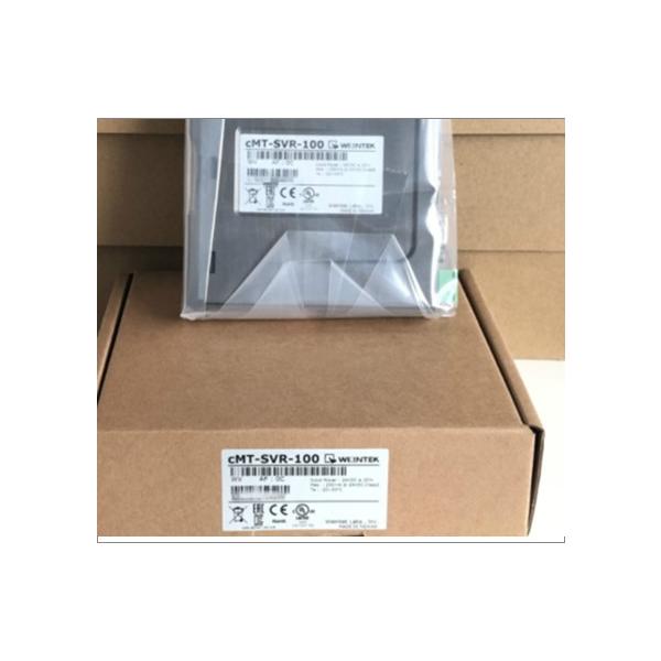 NEW WEINVIEW cMT-SVR-100 HMI Touch Screen新しいWeinView CMT-SVR-100 HMIタッチスクリーン