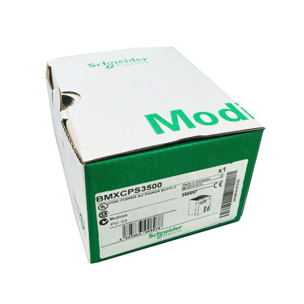 NEW Factory Sealed BMXCPS3500-NEW AUTHENTIC MODULE BMXCPS3500 CODE BEN新しい工場密閉bmxcps3500-New Authentic Module BMXCPS3500コ...