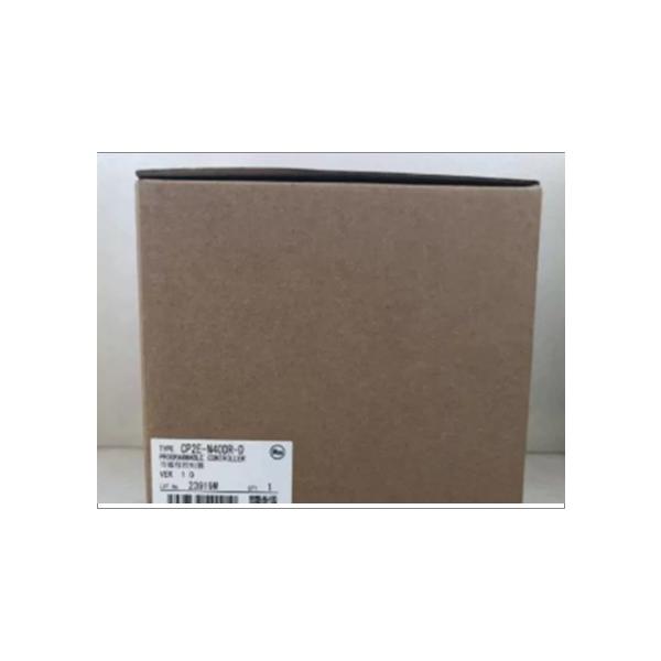 NEW OMRON PLC programmable controller CP2E-N40DR-D新しいOmron PLCプログラマブルコントローラーCP2E-N40DR-D