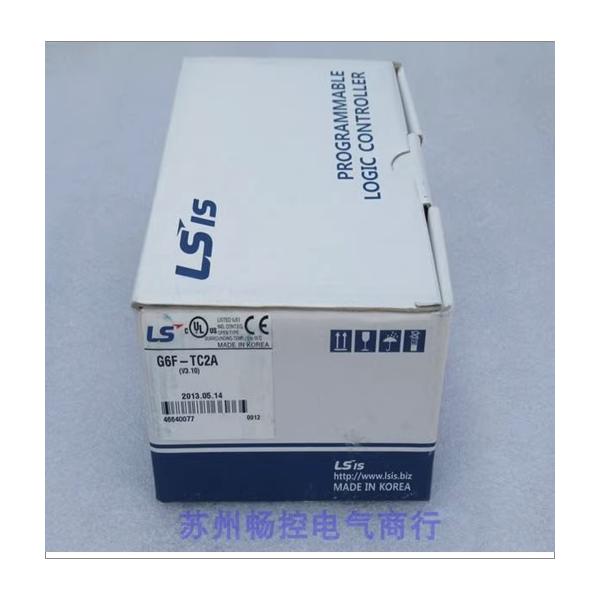 1pcs New LS G6F-TC2A1PCS新しいLS G6F-TC2A