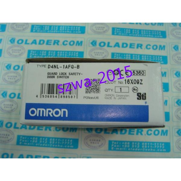 1pcs New OMRON D4NL-1AFG-B OLADER1PCS NEW OMRON D4NL-1AFG-B Olader