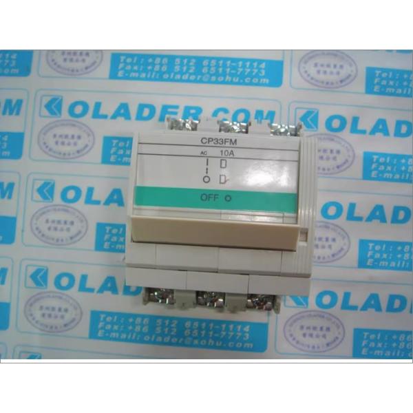 1pcs New FUJI ELECTRIC CP33FM/10 3P 10A1PCS New Fuji Electric CP33FM/10 3P 10A