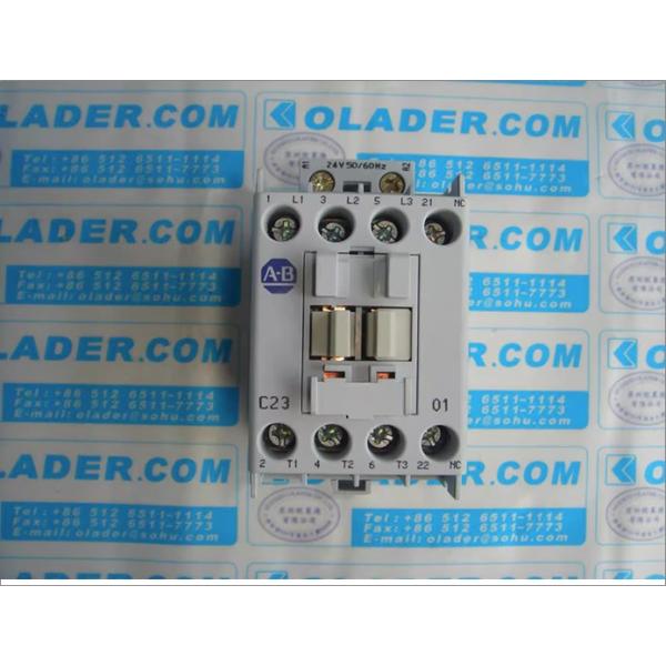 1pcs New ALLEN-BRADLEY 100-C23KJ01 AC24V AB1PCS新しいAllen-Bradley 100-C23KJ01 AC24V AB