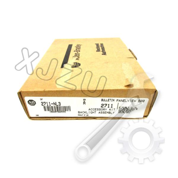 2711-NL3 AB PanelView Accessory  New Factory Sealed 2711NL3 GQ2711-NL3 AB PanelView Accessory新しい工場密閉2711NL3 GQ