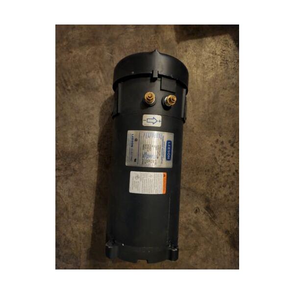 Leeson 109104.00 1 1/2 hp Permanent Magnet Motor Direct Current C4D18FK4BLeeson 109104.00 1 1/2 hp永久磁石モーターダイレクト電流C4D18FK4B