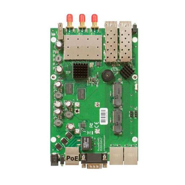 ※他店舗でも販売を行っておりますため、ご購入前に在庫確認をお願いいたします。【うえたPC 店舗直通】電話：050-7116-6012Email：yaue0024@gmail.comMikrotik RouterBoard 内蔵 5GHz 8...