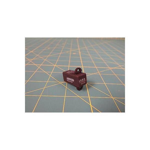 Airpax C19614 4 Digit Totalizing Hour Meter NSN 6645-01-100-3296   115 VACAirPax C19614 4桁の合計時間メーターNSN 6645-01-100-3296 ...