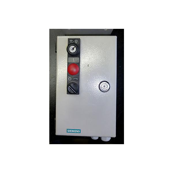 Siemens 3RK1321-..S00-0AA0 Schaltschrank SIEMENS AS-INTERFACE MOTORSTARTERSIEMENS 3RK1321-.. S00-0AA0 SHALTSCHRANK SIEME...