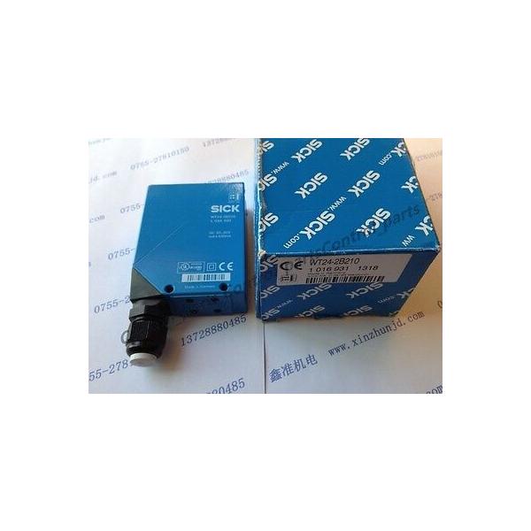 1 PC New Sick WT24-2B210 Photoelectric Sensor1 PC新しいSICK WT24-2B210光電気センサー