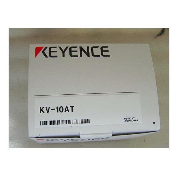 1PCS KEYENCE PLC KV-10AT KV10AT IN BOX -NEW1PCS Keyence PLC KV -10AT KV10AT IN BOX -NEW