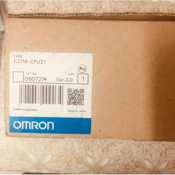 1PC New Omron CJ1M-CPU21 CJ1MCPU21 In Box ..1PC New Omron CJ1M-CPU21 CJ1MCPU21 in Box ..