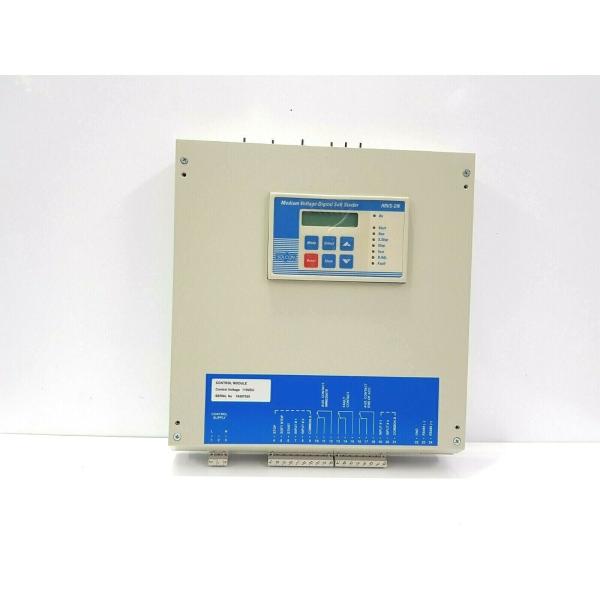 SOLCON MEDIUM VOLTAGE DIGITAL SOFT STARTER CONTROL MODULE 110VDC HRVS-DNソルコン中電圧デジタルソフトスターターコントロールモジュール110VDC HRVS-DN